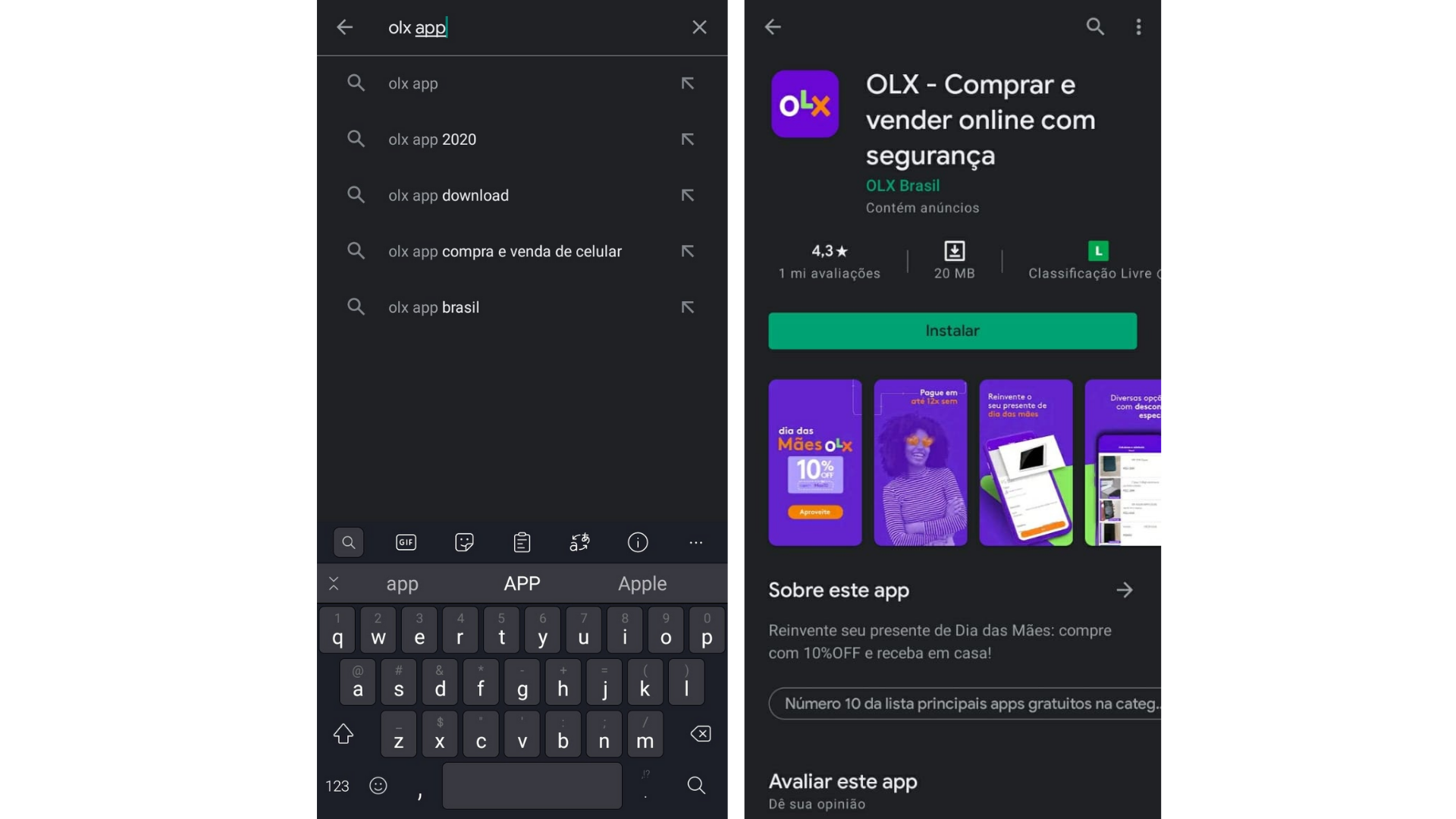 App da OLX: veja como baixar e entenda como funciona