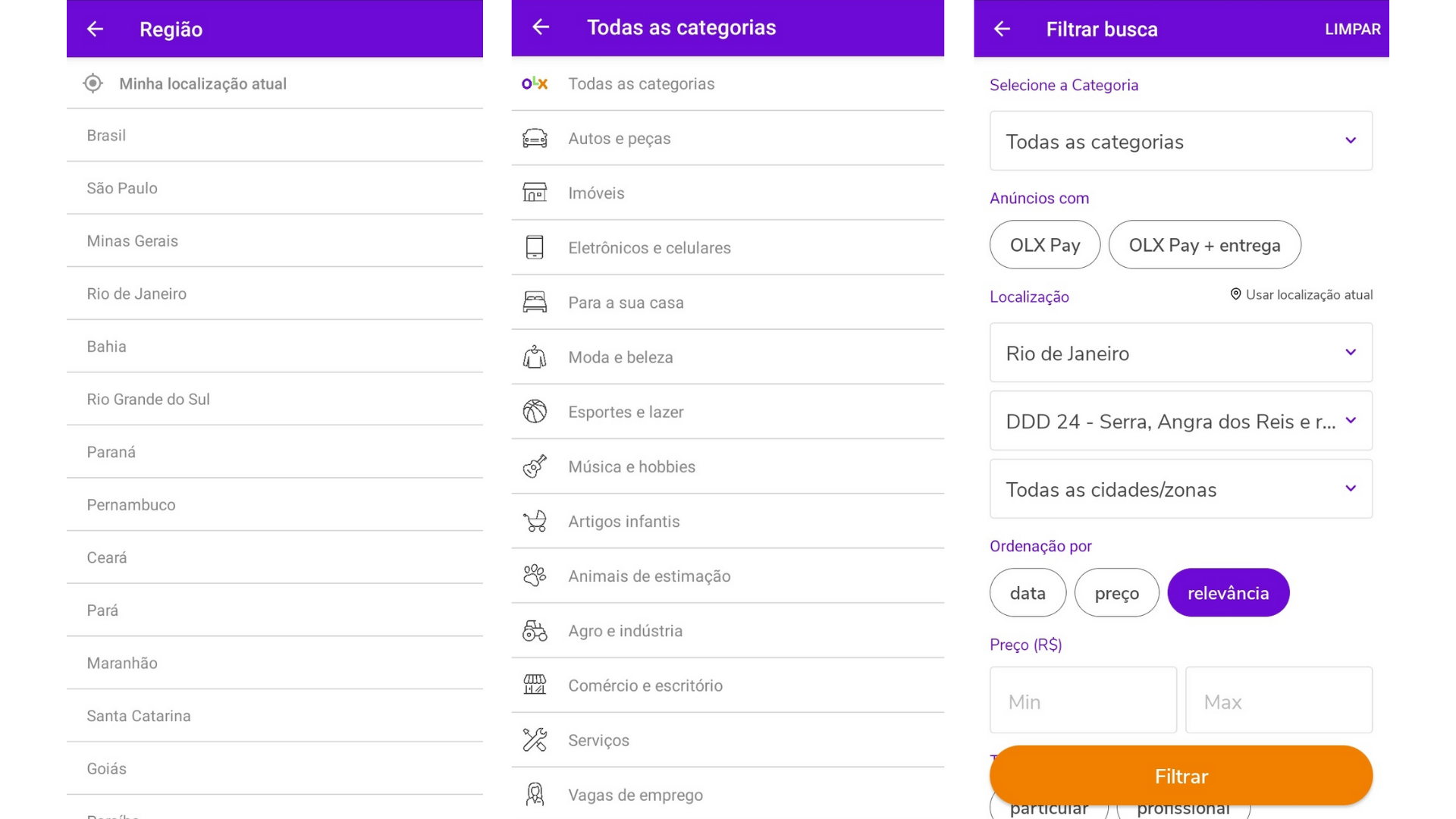 App da OLX: veja como baixar e entenda como funciona