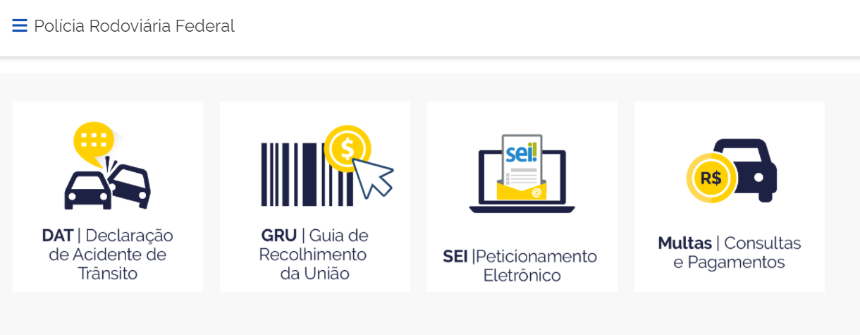 Como consultar multa de trânsito? Veja passo a passo