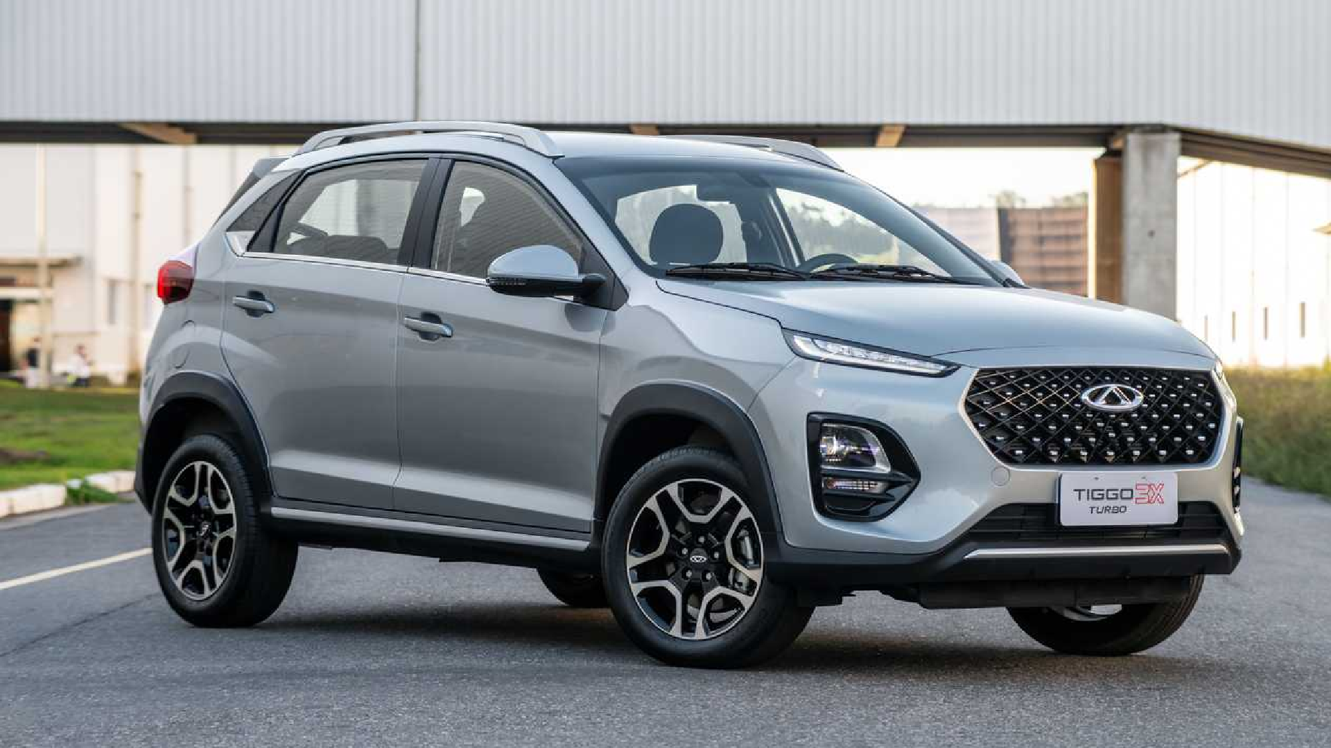 Carros da Chery: os 5 modelos mais vendidos em 2022