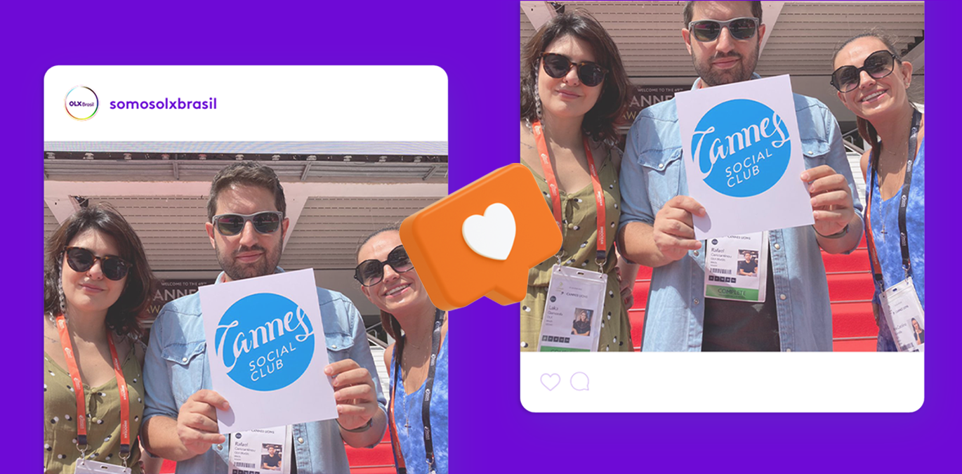 OLX Ads: divisão de publicidade da OLX é lançada no Cannes Lions 2022