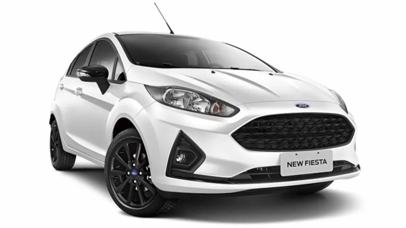 Os principais carros da Ford e suas características