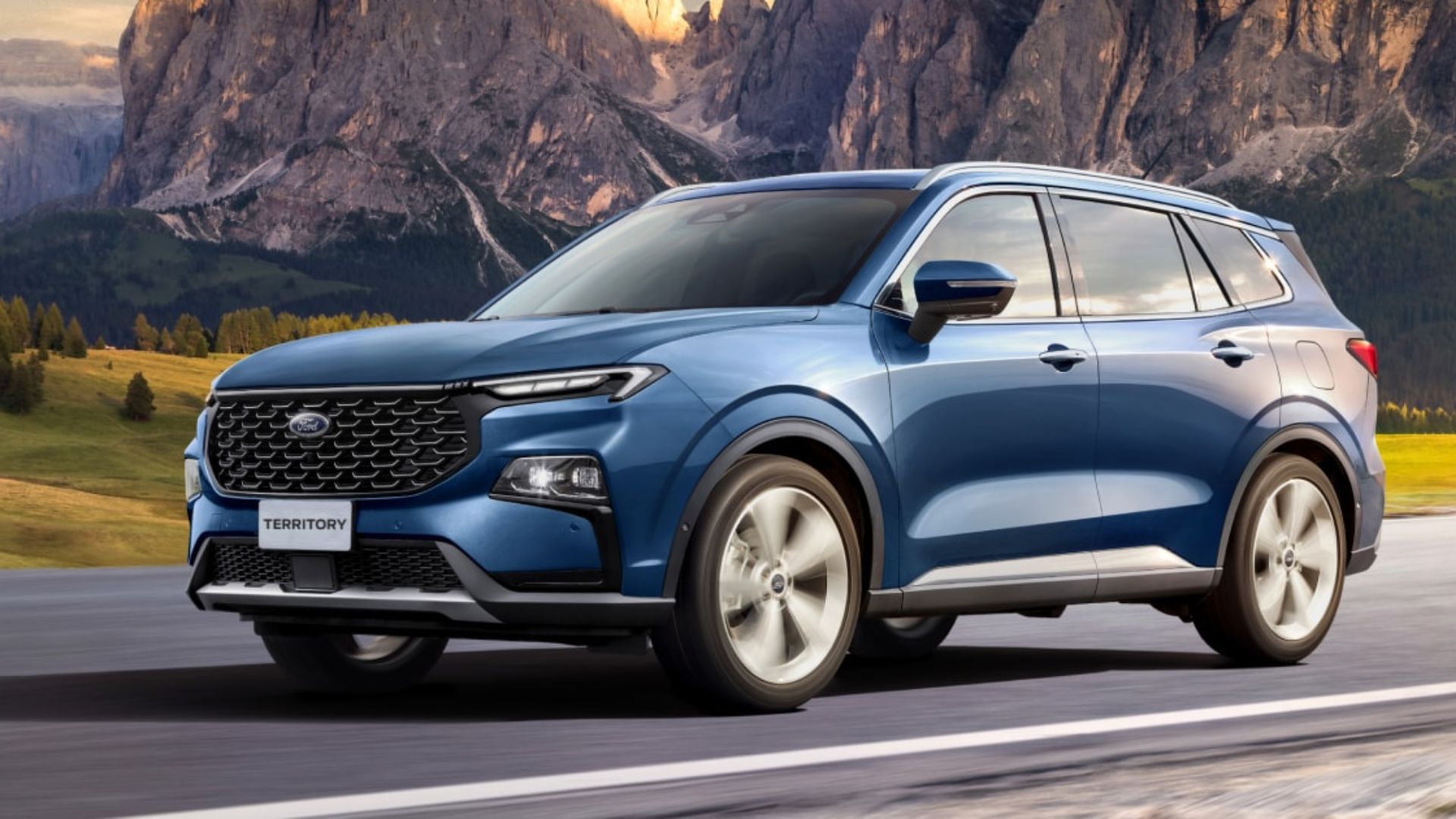 Os principais carros da Ford e suas características