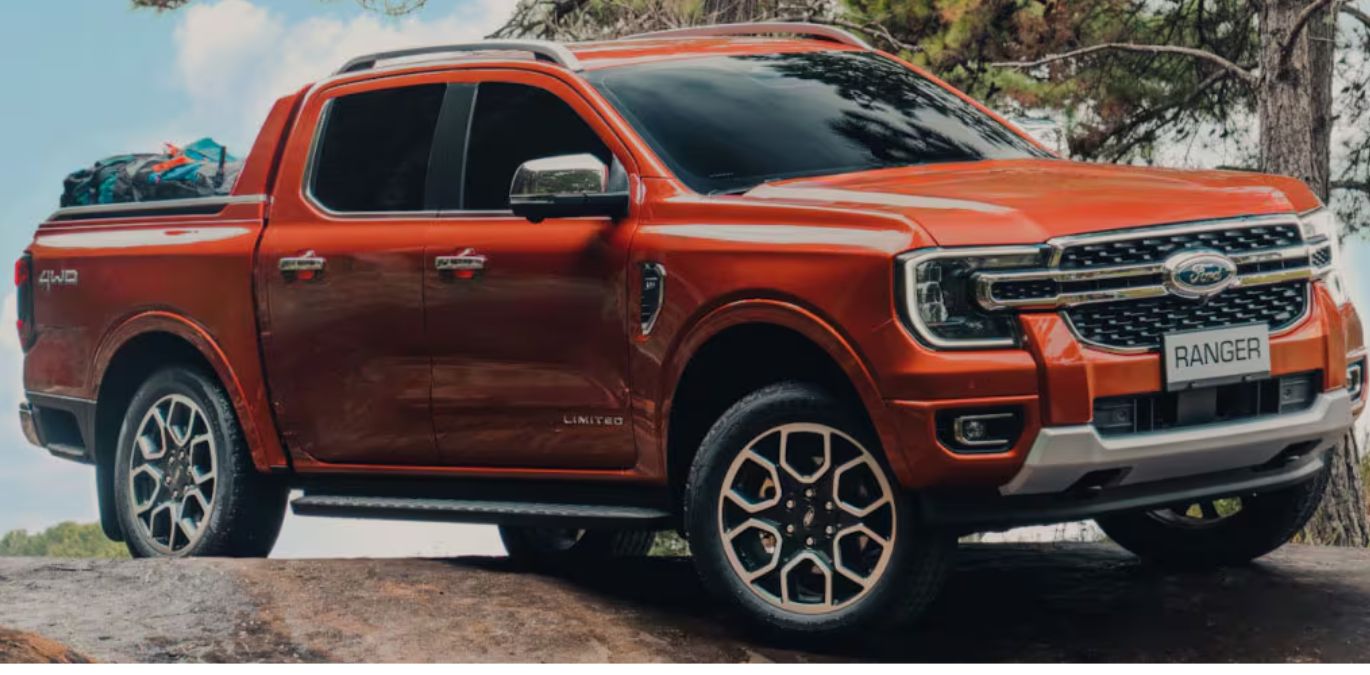 Os principais carros da Ford e suas características