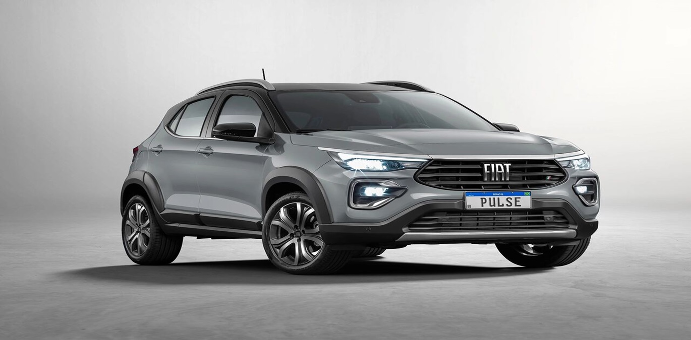 Fiat Pulse 2024: confira todas as novidades do S-Design!