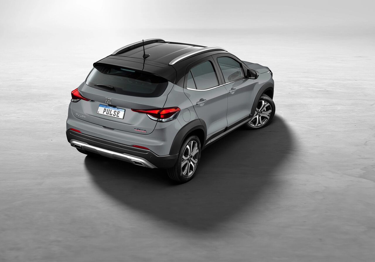 Fiat Pulse 2024: confira todas as novidades e especificações do S-Design!