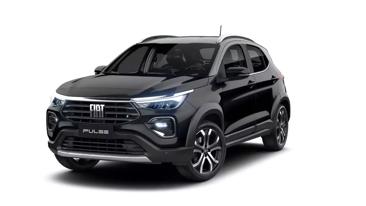 Fiat Pulse 2024: confira todas as novidades do S-Design!