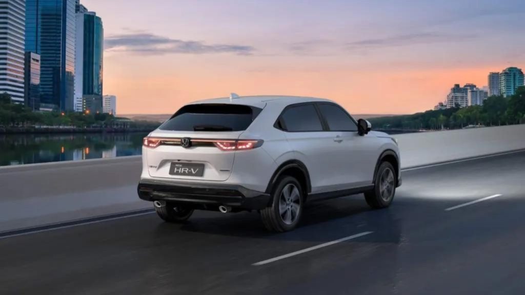 Honda HRV-2024: tudo sobre o lançamento