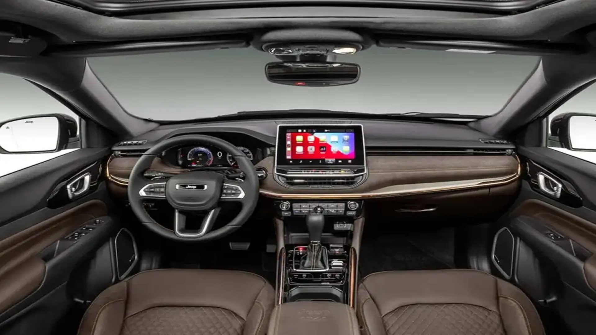 Jeep Commander 2024: diferenciais, interior, preço e ficha técnica!