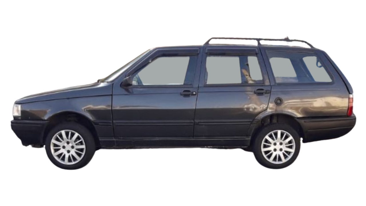 Conheça todos os carros da Fiat