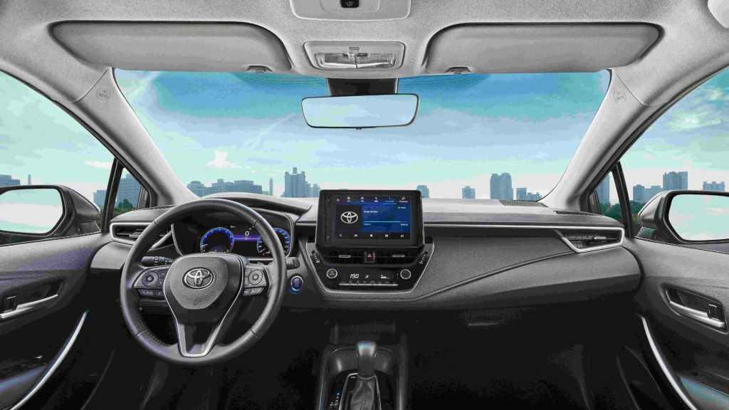 Corolla XEi: ficha técnica completa, preço e muito mais.