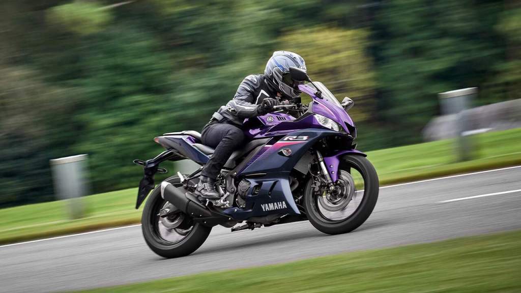 7 Melhores motos esportivas de 2024