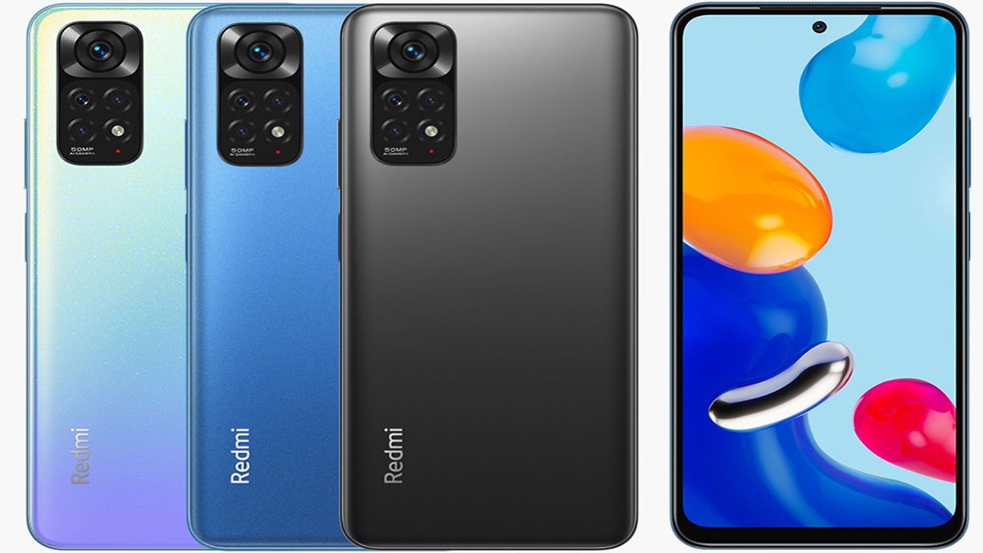 Xiaomi Redmi Note 11: Ficha técnica e todos os detalhes!