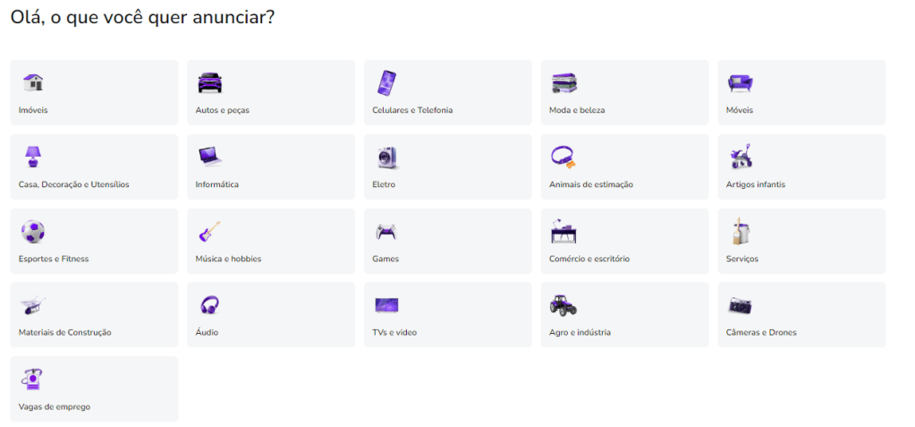 Saiba todos os detalhes de como comprar e vender na OLX!