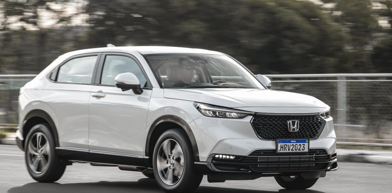 Honda HR-V 2023: ficha técnica, preço e modelos