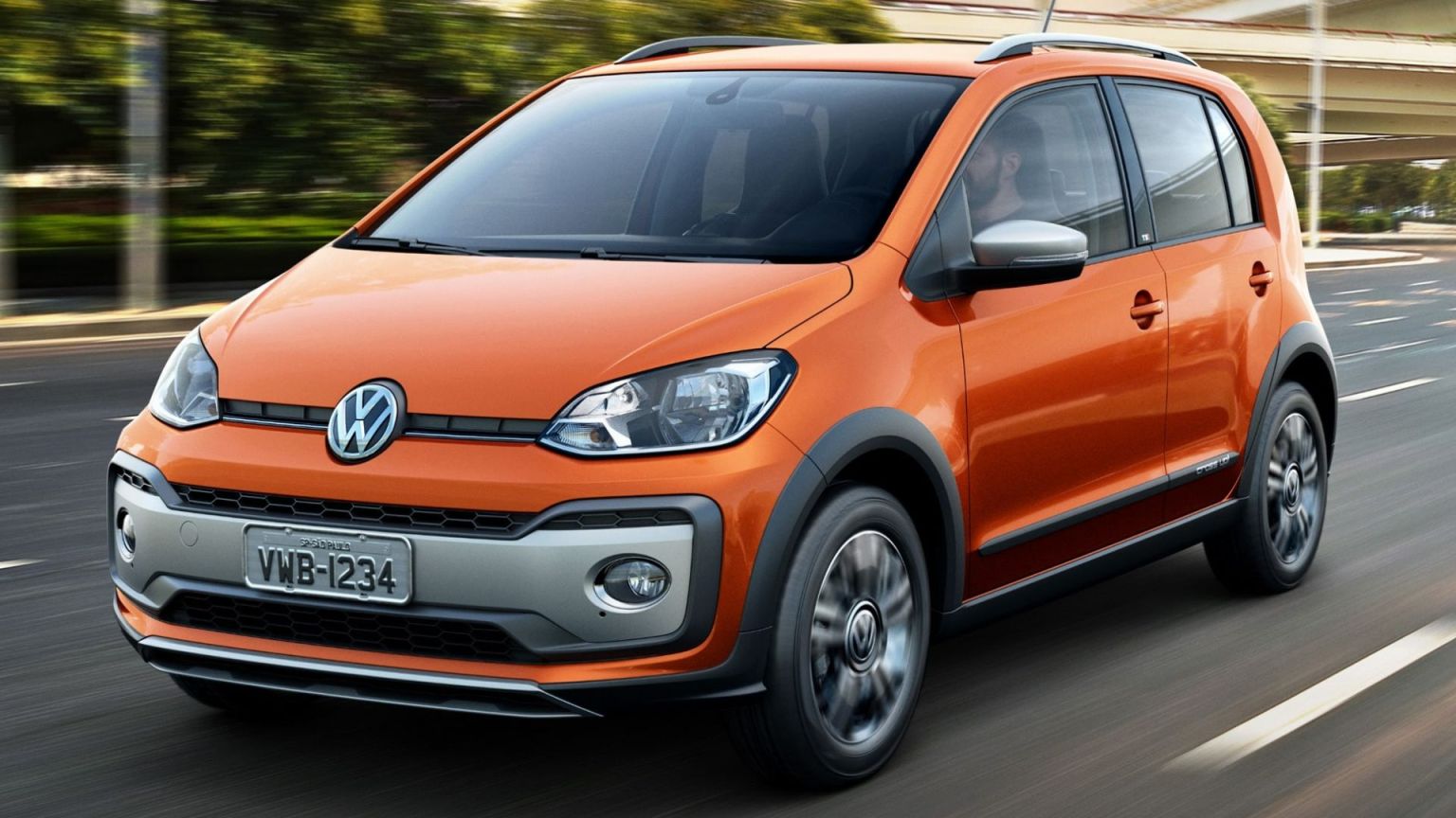 Conheça o Up TSI: ficha técnica e todos os detalhes do carro da Volks