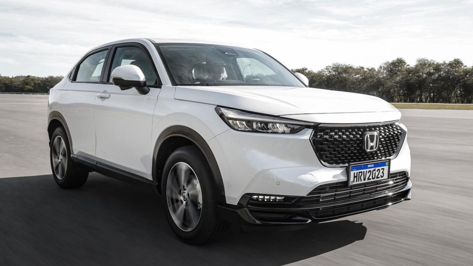 Honda HR-V 2023: ficha técnica, preço e modelos