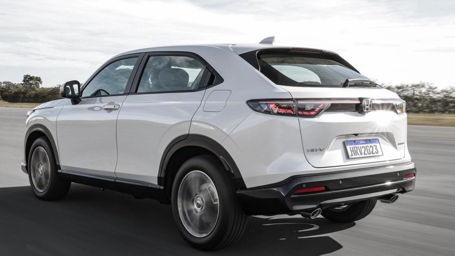 Honda HR-V 2023: ficha técnica, preço e modelos