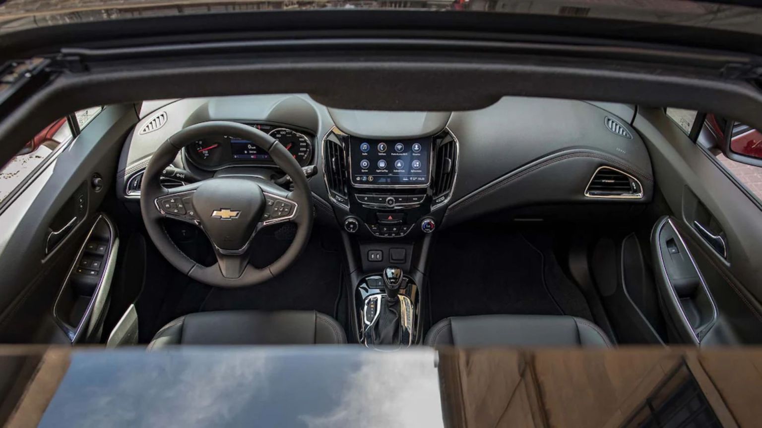 Confira 12 modelos de carros com teto solar