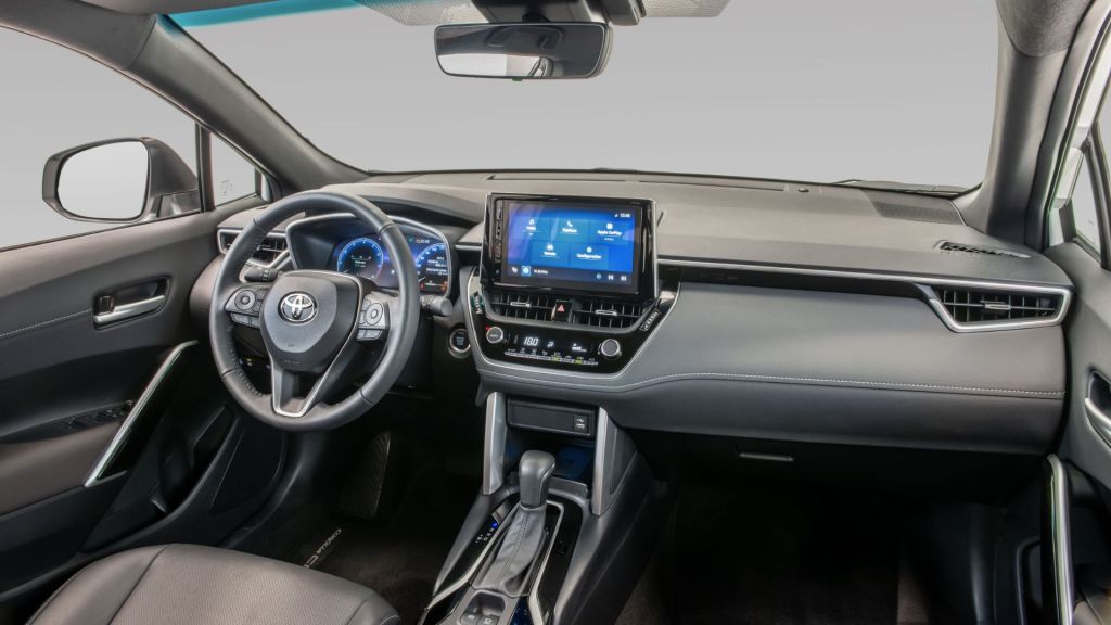 Tudo sobre o lançamento do novo Corolla Cross 2025