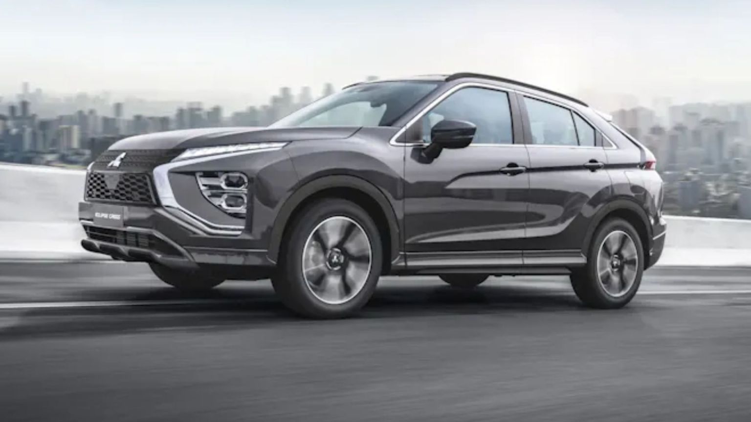 Eclipse Cross 2024: preço, consumo e ficha técnica completa