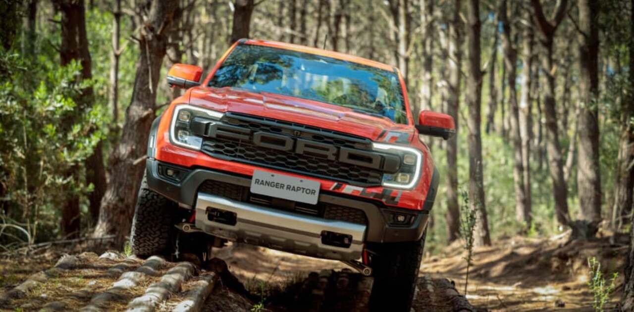 Ranger Raptor 2024: conheça a picape mais rápida do Brasil!