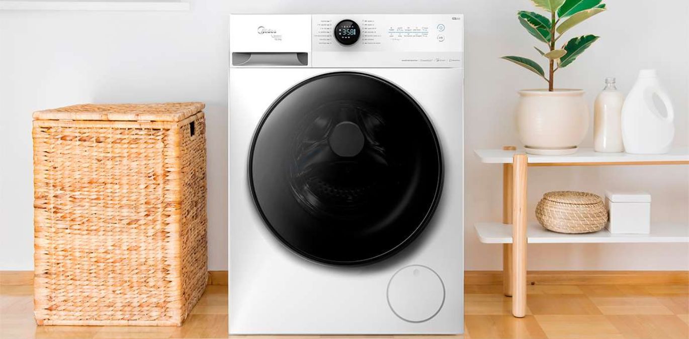 Máquina de lavar Midea é boa? Saiba tudo sobre o eletrodoméstico