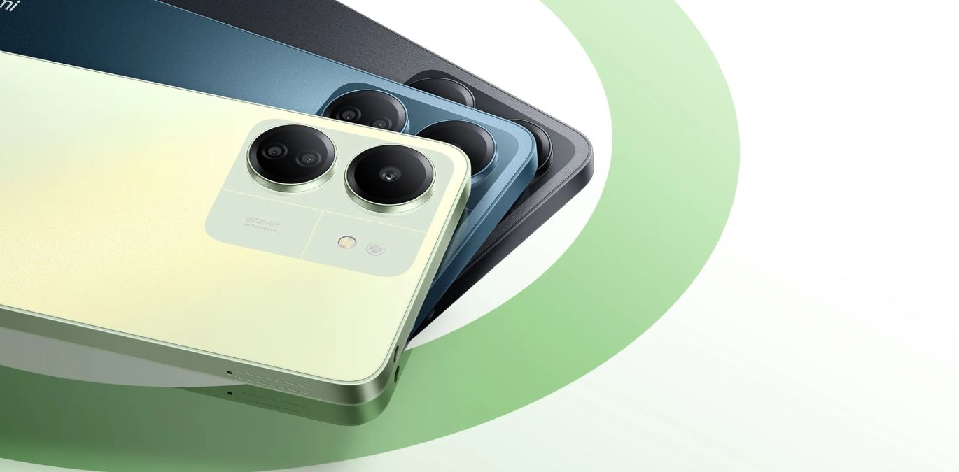 Redmi 13C: ficha técnica e detalhes do smartphone