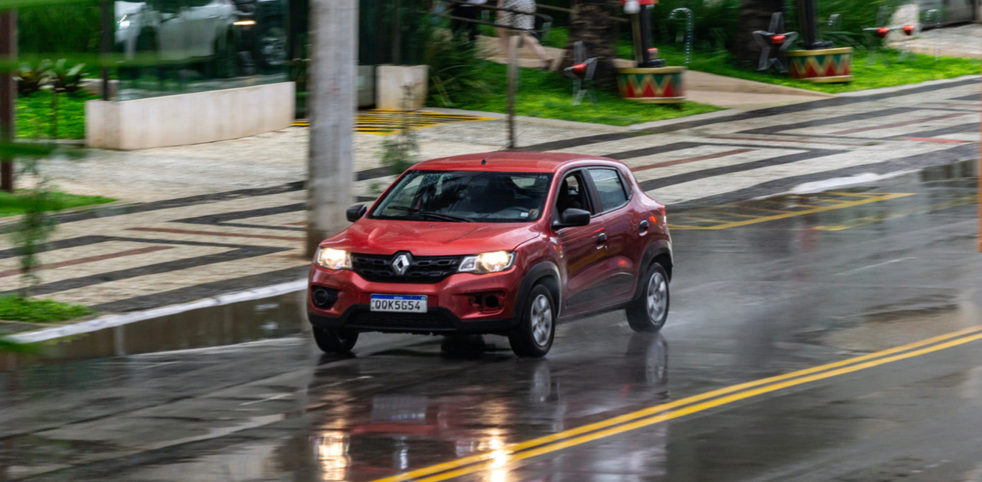 Consumo do Kwid: análise completa da eficiência