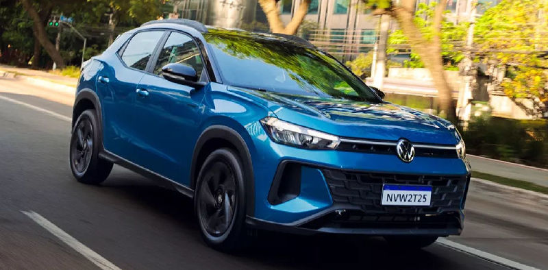 Tera VW: preço, versões, ficha técnica e comparativo