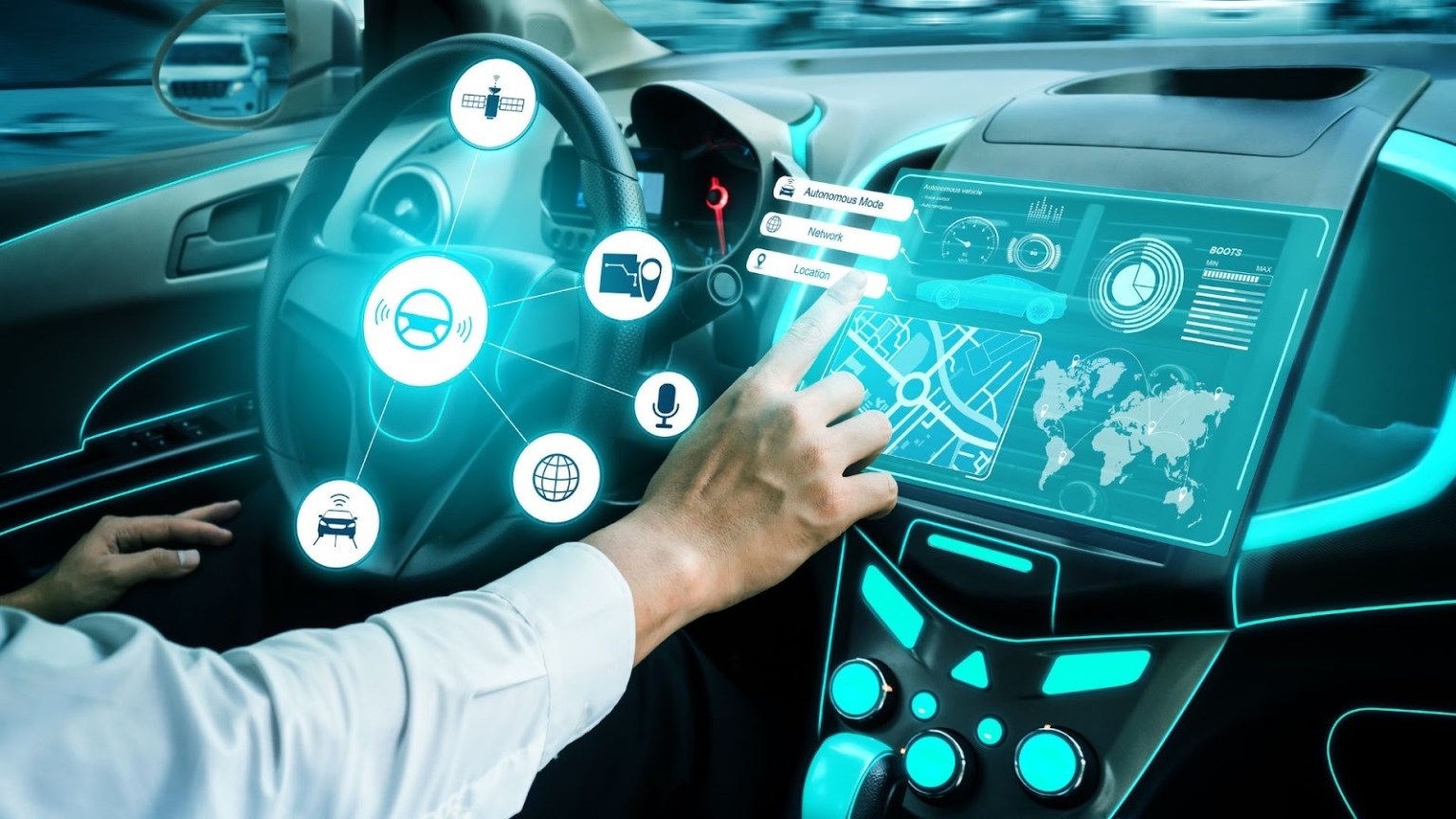 ADAS: o que é, como funciona e principais recursos